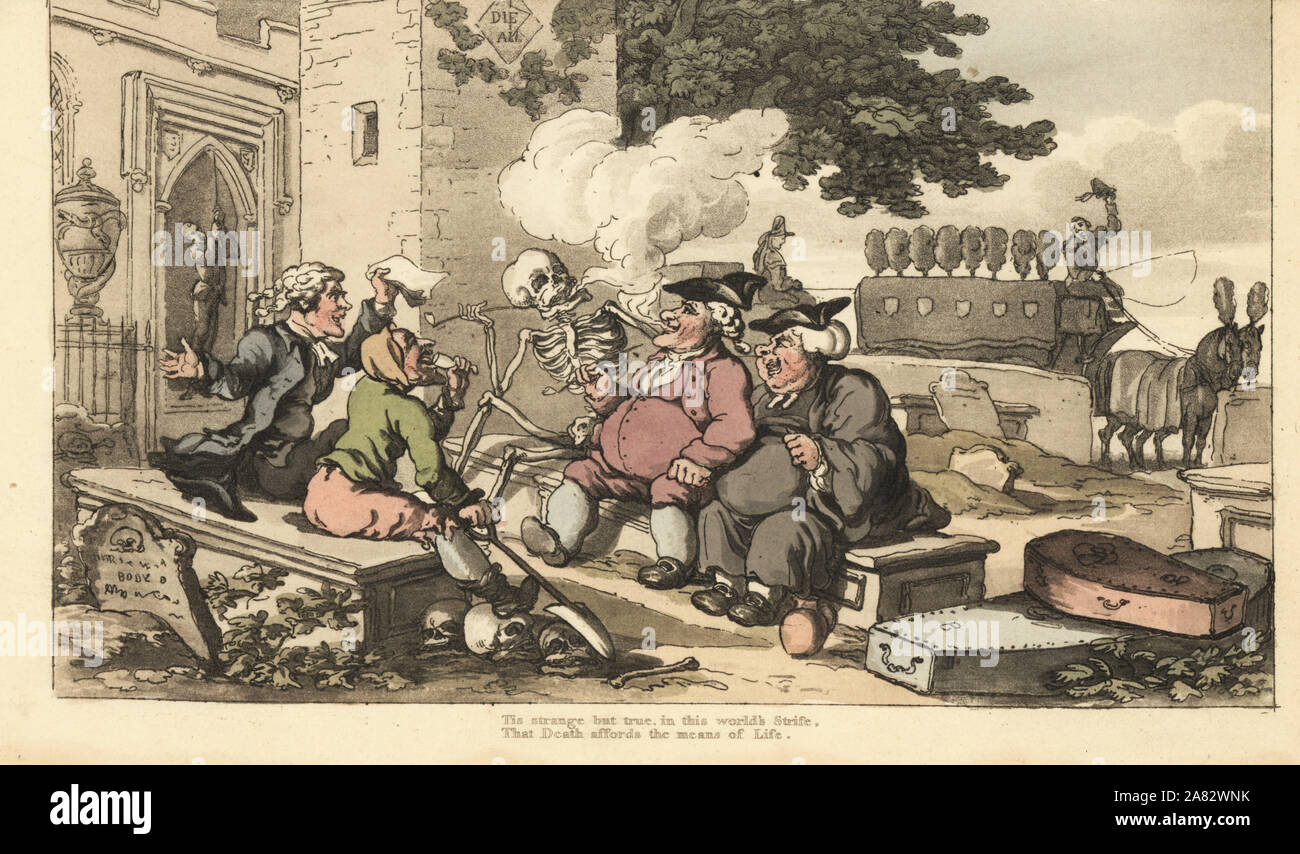 Undertaker 19th Century High Resolution Stock Photography and Images ...