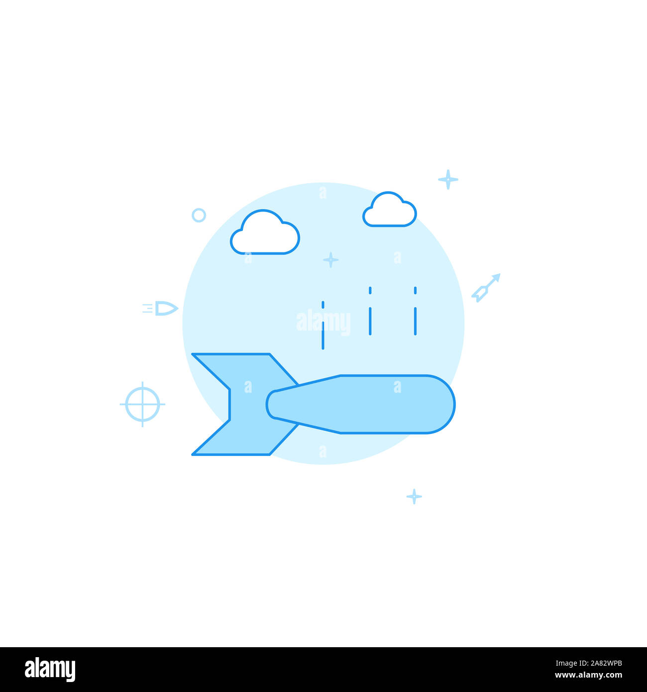 Pictogram falling object hi-res stock photography and images - Alamy