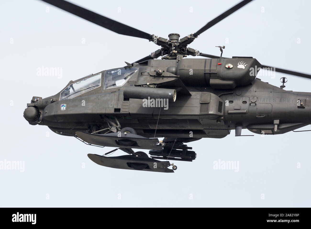 Mcdonnell douglas helicopters hi-res stock photography and images - Alamy