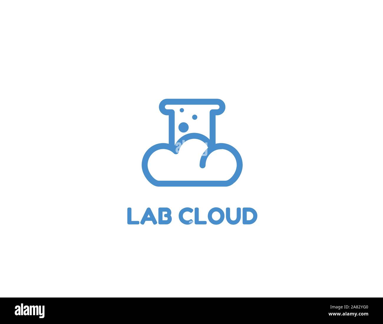 Cloud container Stock Vector Images - Alamy