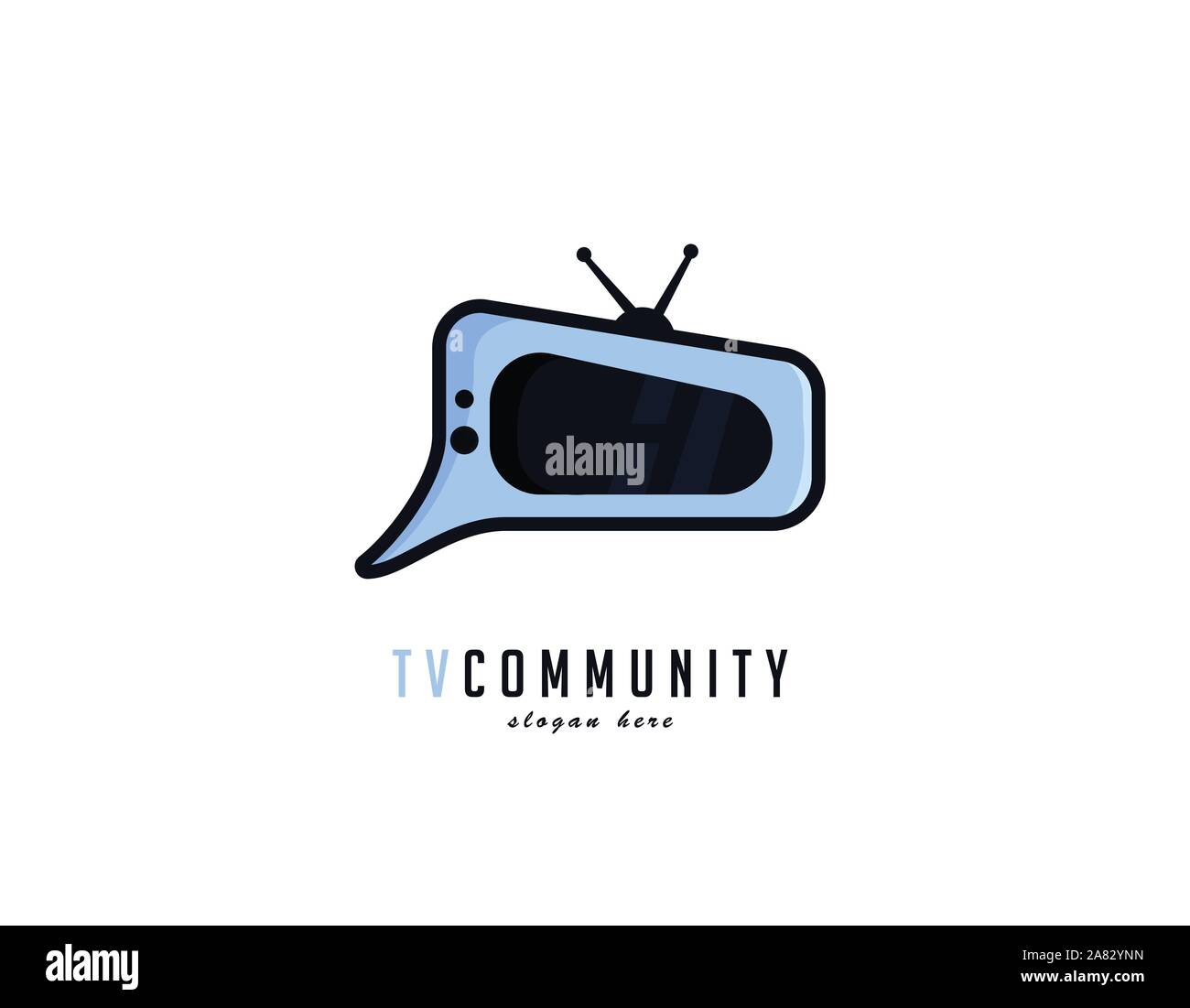 Tv Logo Stock Photos & Tv Logo Stock Images - Alamy