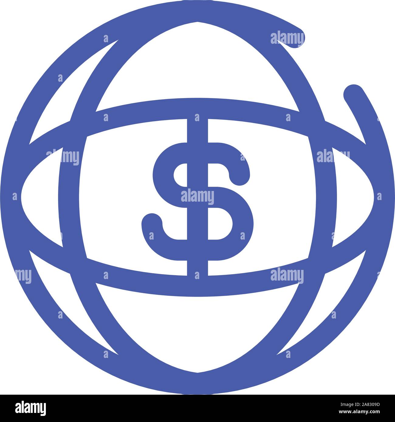 ecommerce symbol on white background vector illustration design Stock ...