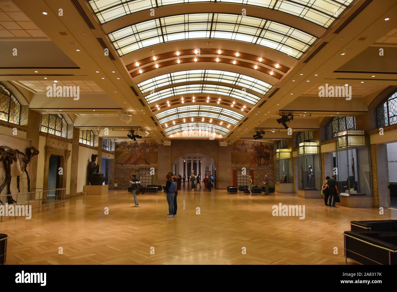 Royal Ontario Museum, Toronto, Ontario, Canada Stock Photo - Alamy