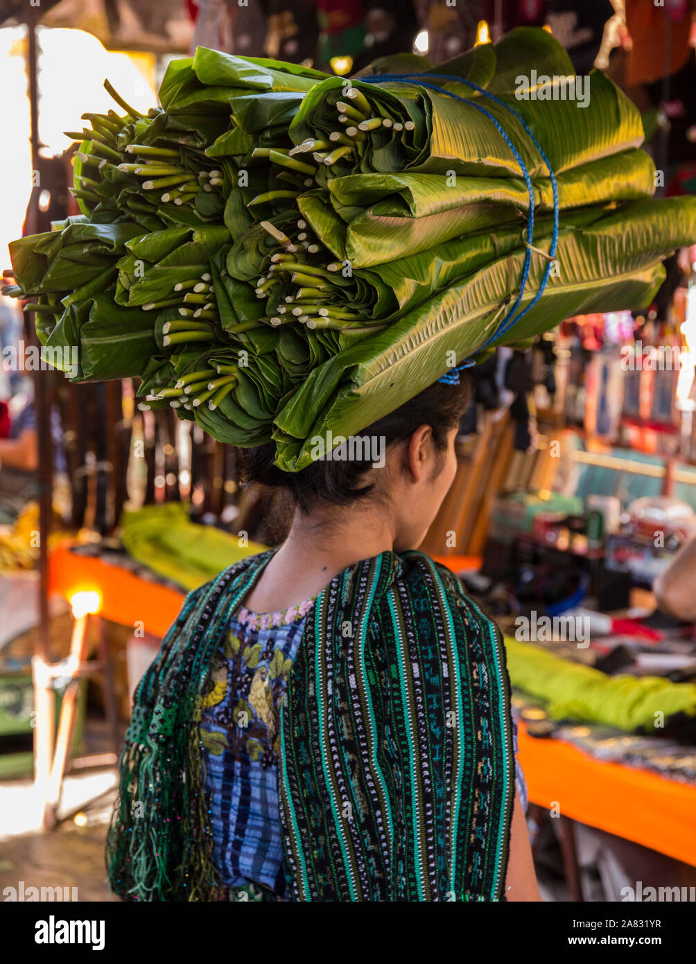 Mayan Clothing High Resolution Stock Photography and Images - Alamy