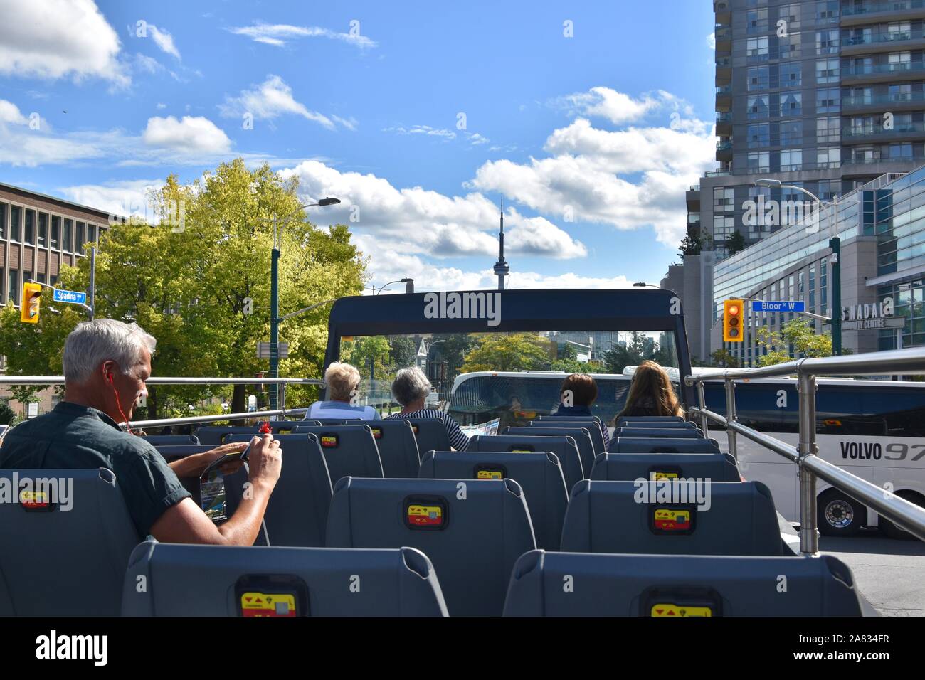 Transportation in Toronto, Ontario, Canada Stock Photo - Alamy