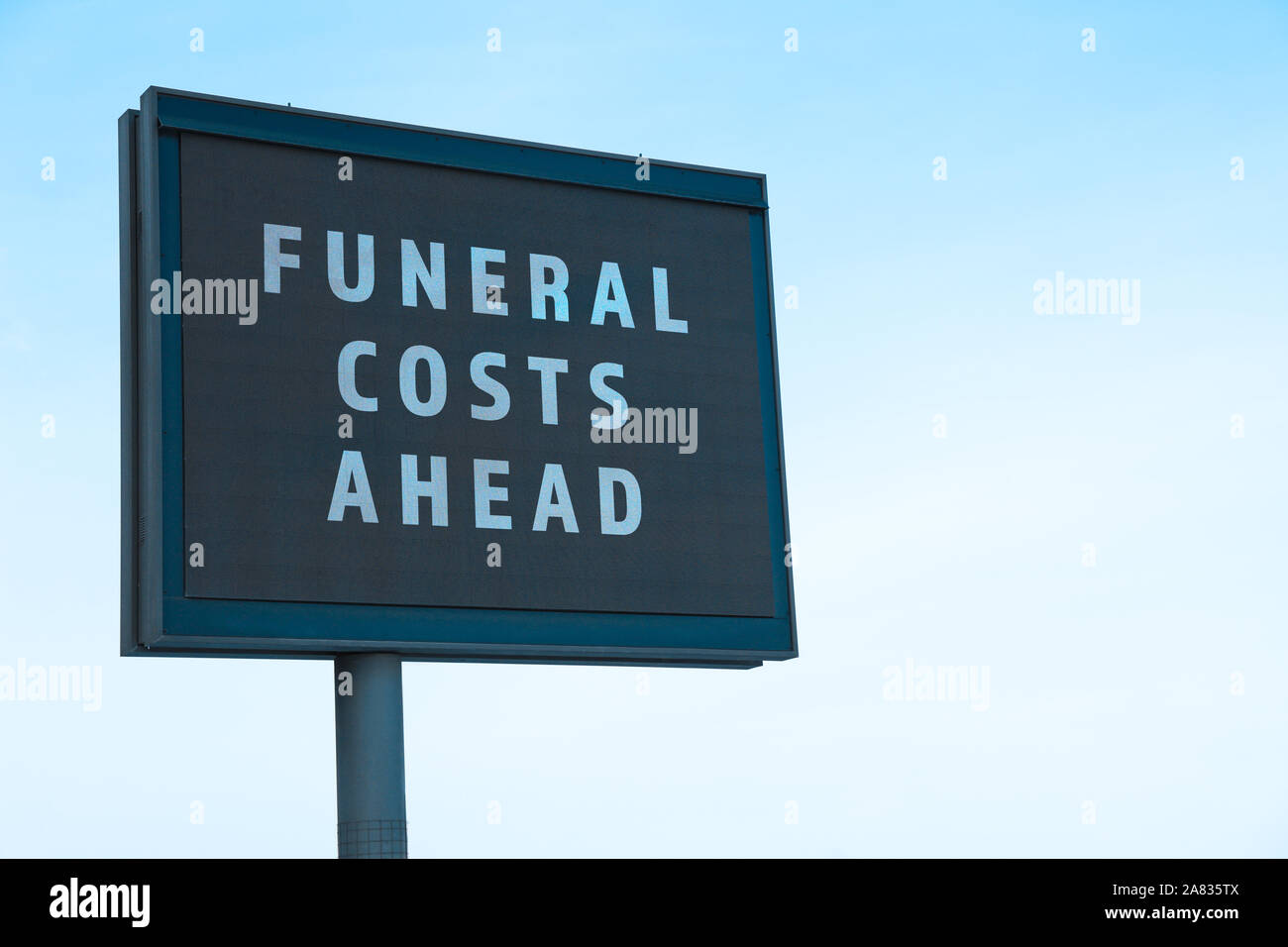 Obituary board hi-res stock photography and images - Alamy