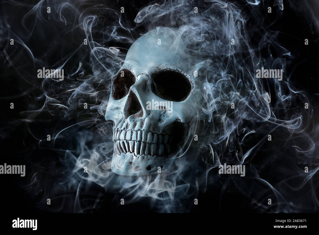 Skulls And Smoke