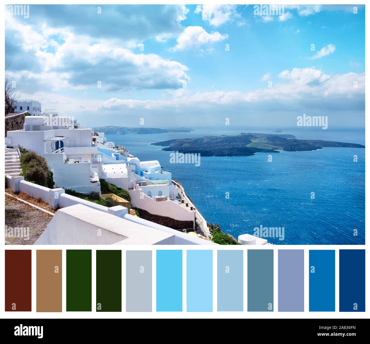 Seashore patterns Cut Out Stock Images & Pictures - Alamy