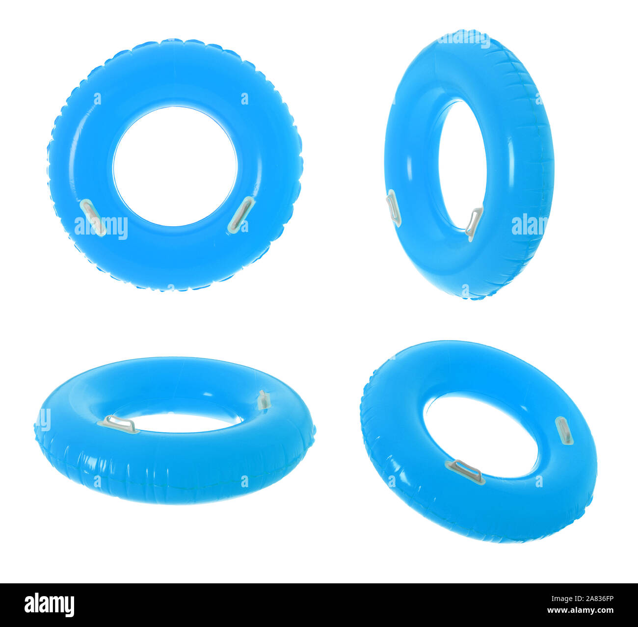 Swim rings set hi-res stock photography and images - Alamy