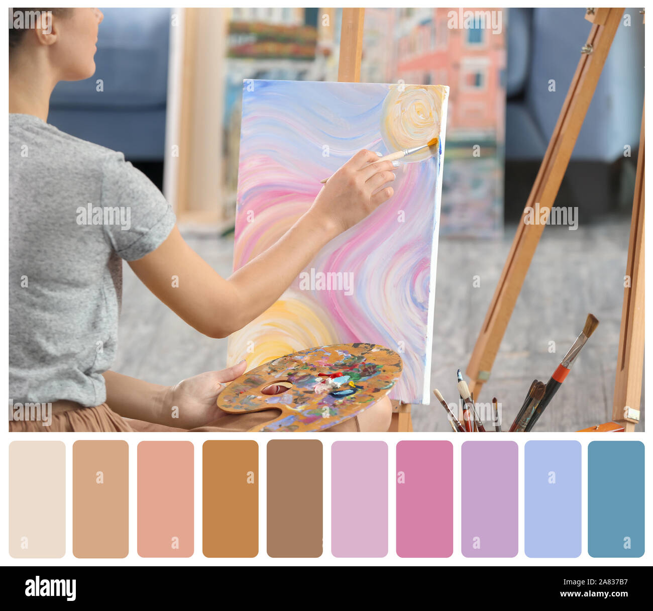 Shade picture Cut Out Stock Images & Pictures - Alamy