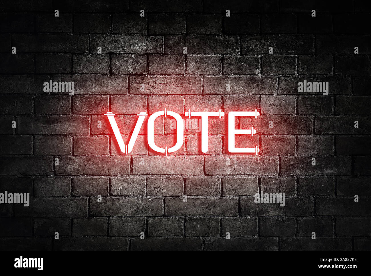 Illuminated word hi-res stock photography and images - Alamy