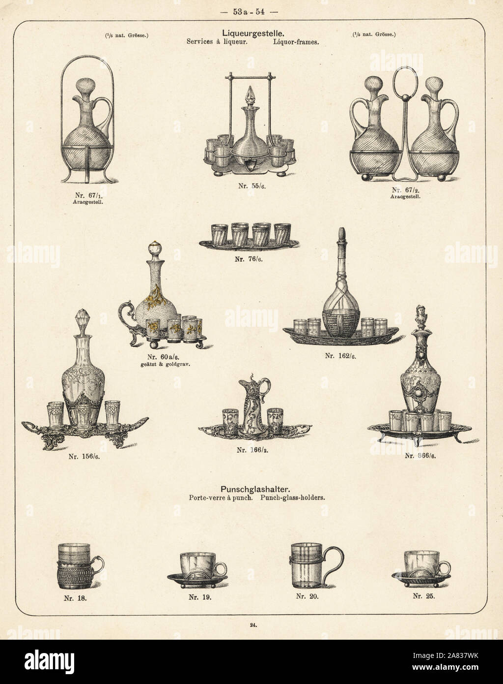 19th century glass frame hi-res stock photography and images - Alamy
