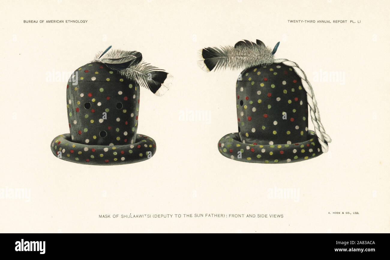 Zuni people hi-res stock photography and images - Alamy