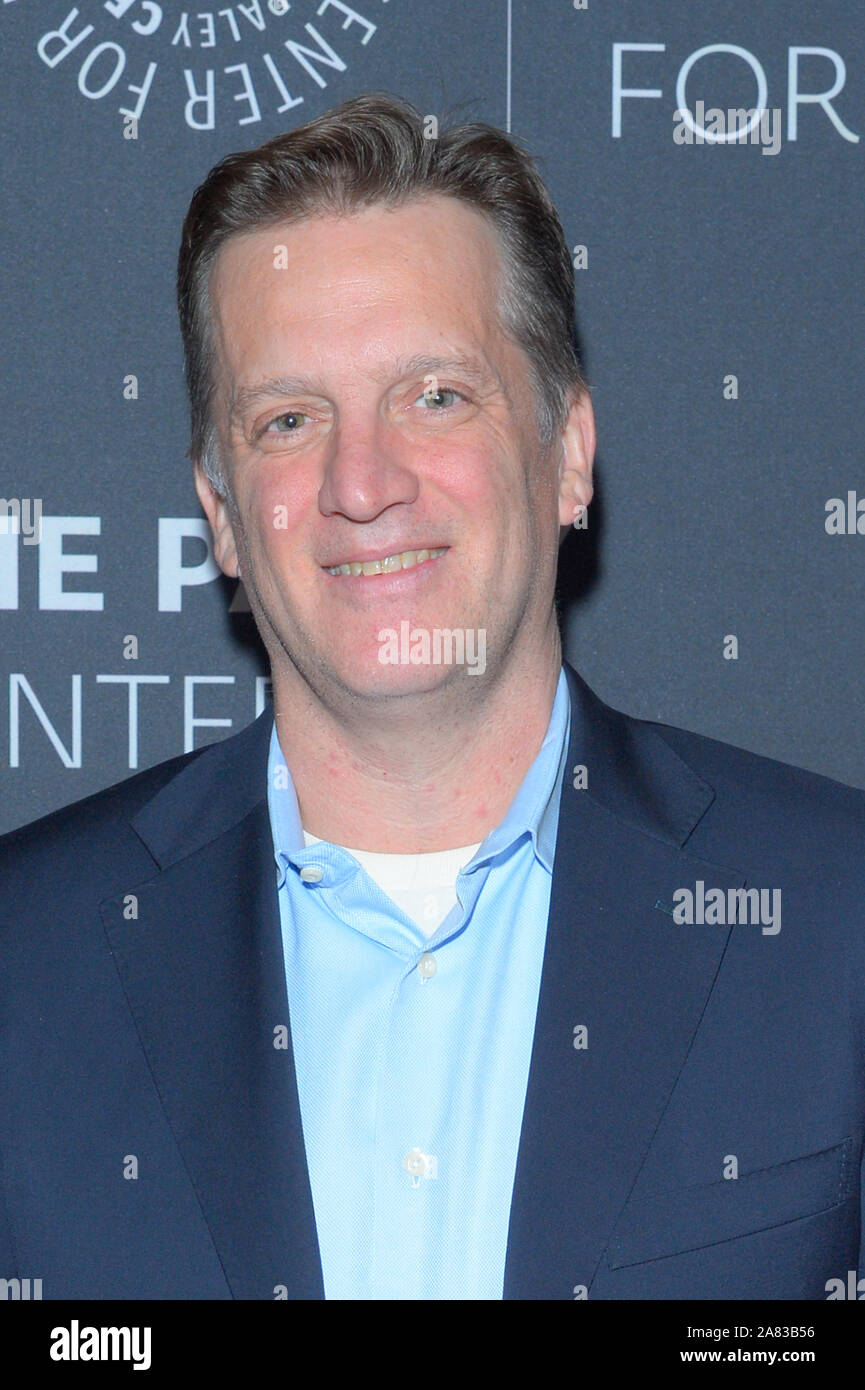 NEW YORK, NY - NOVEMBER 5: Kevin Bennett attends The Paley Center For ...