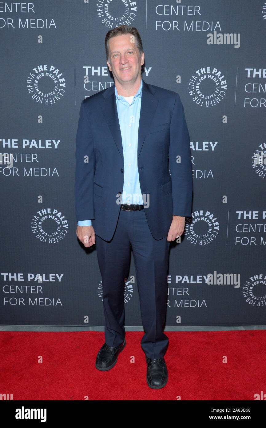 NEW YORK, NY - NOVEMBER 5: Kevin Bennett attends The Paley Center For ...