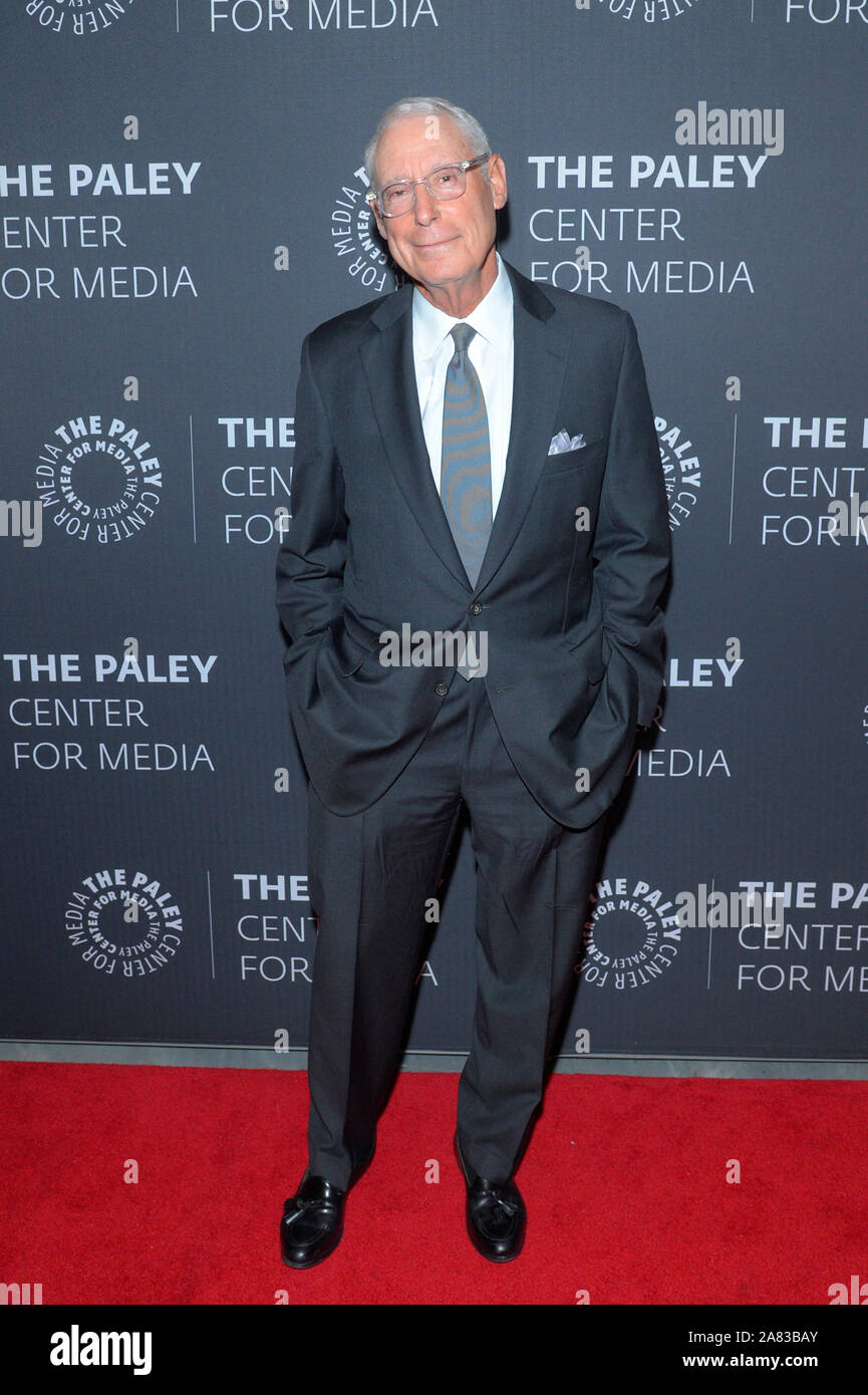 NEW YORK, NY - NOVEMBER 5: Henry Schleiff attends The Paley Center For ...