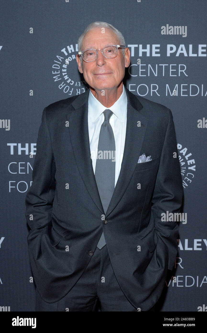 NEW YORK, NY - NOVEMBER 5: Henry Schleiff attends The Paley Center For ...