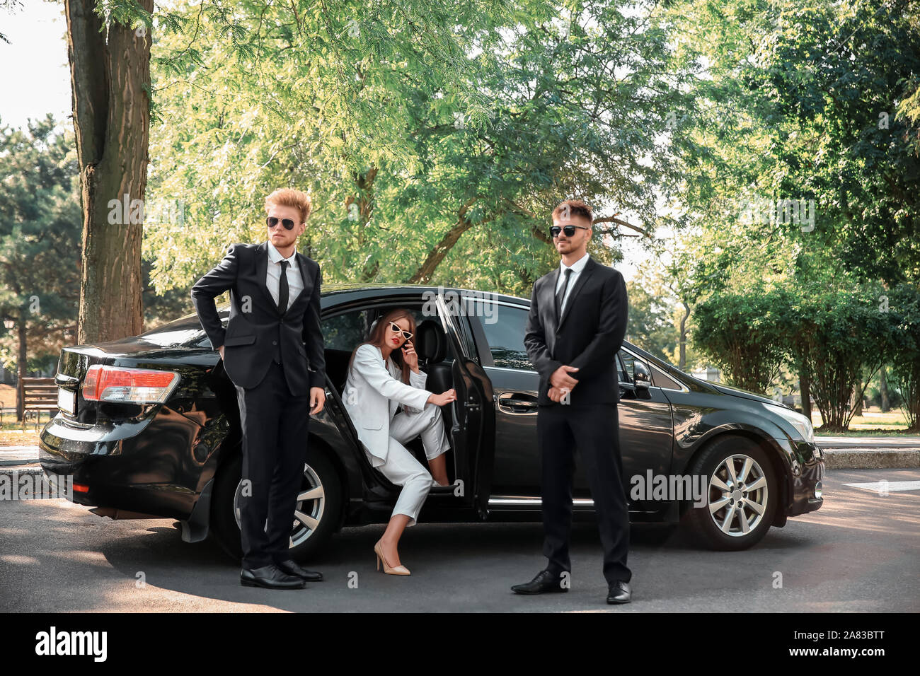 Car surveillance movie hi-res stock photography and images - Alamy