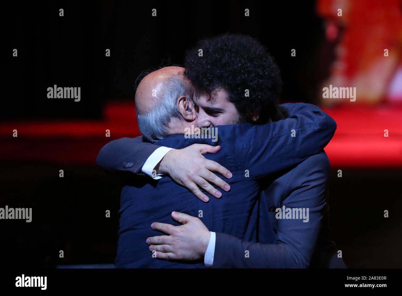 November 05, 2019. 05th Nov, 2019. Saeed Roustaee, November 05, 2019 ...