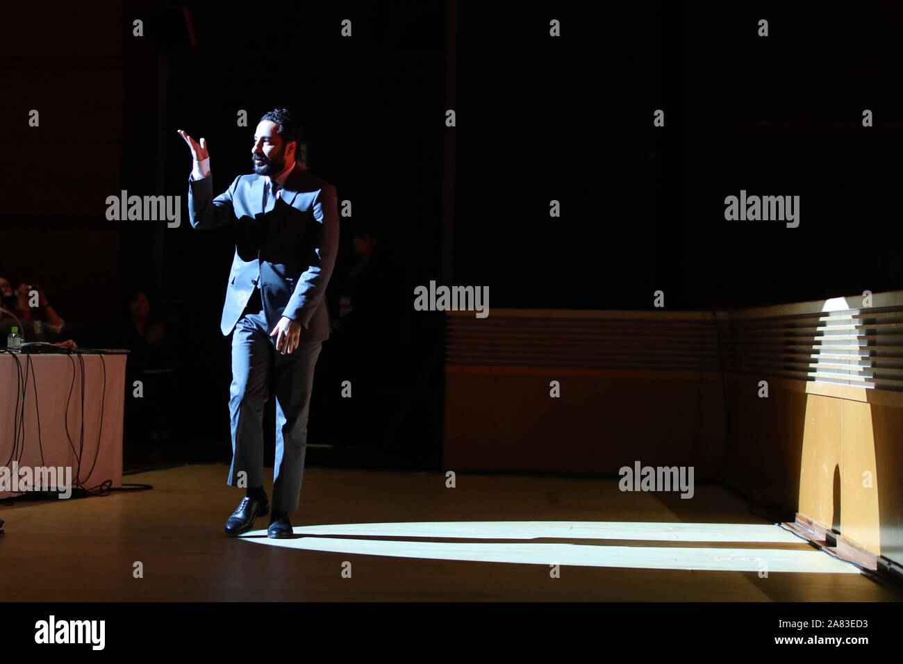 Actor navid mohammadzadeh hi-res stock photography and images - Alamy