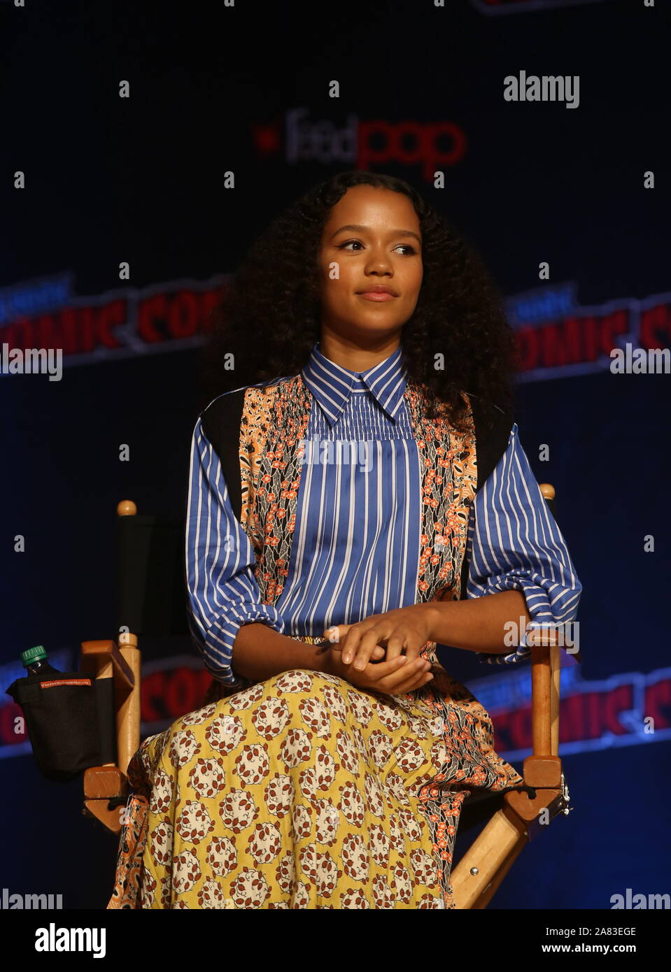 Taylor russell lost in space hi-res stock photography and images - Alamy