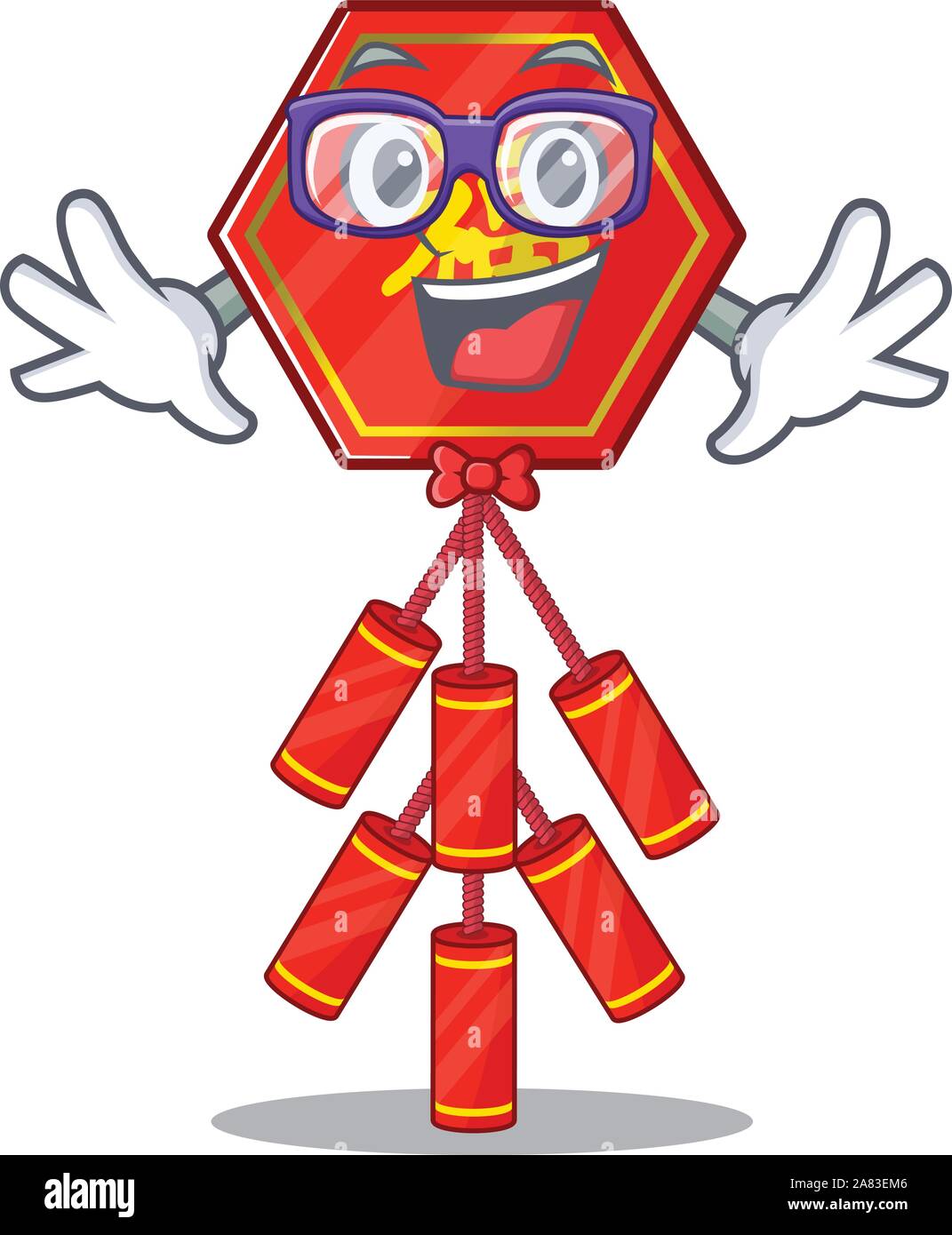 Clever cracker Stock Vector Images - Alamy