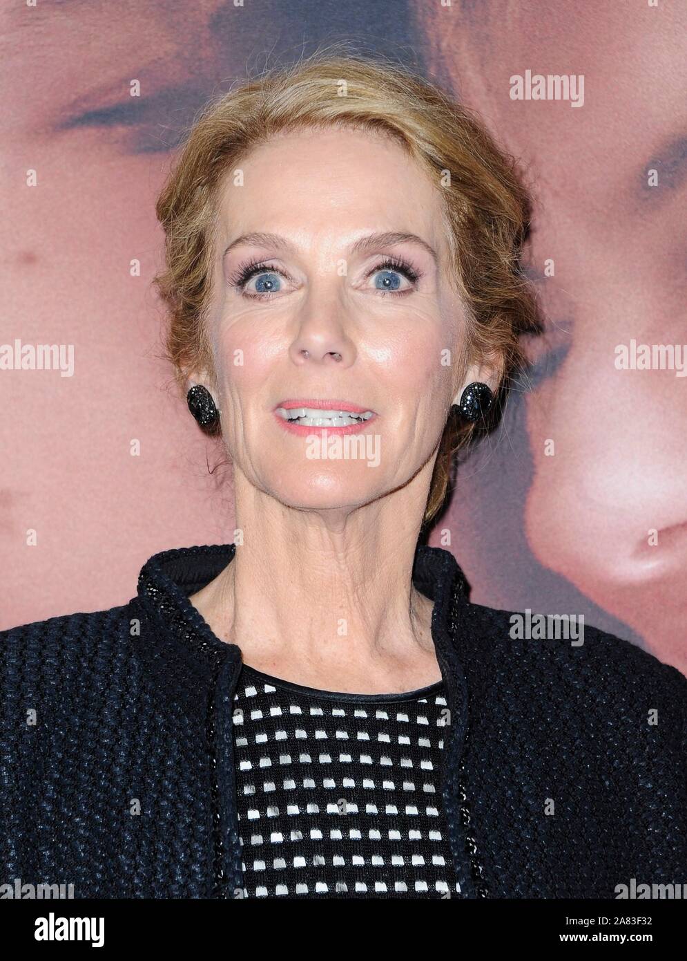 Los Angeles, CA. 5th Nov, 2019. Julie Hagerty at arrivals for MARRIAGE ...
