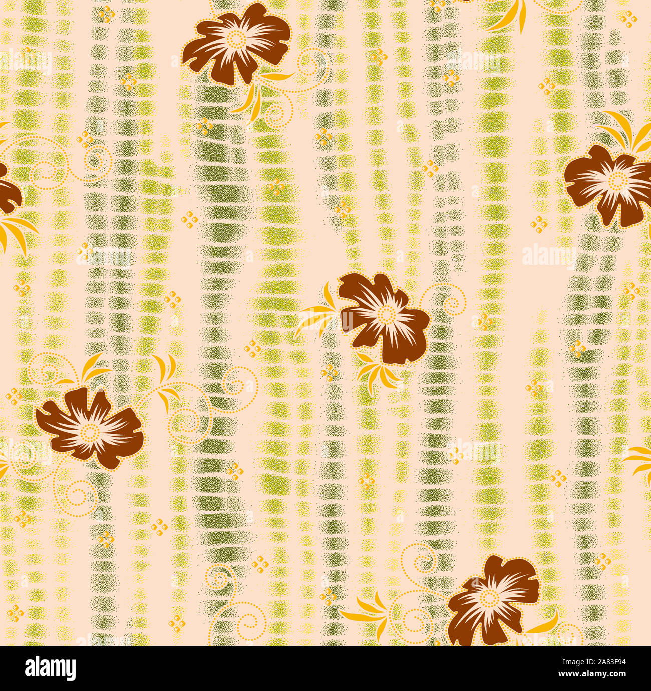 Dyeing fabric flowers hi-res stock photography and images - Alamy
