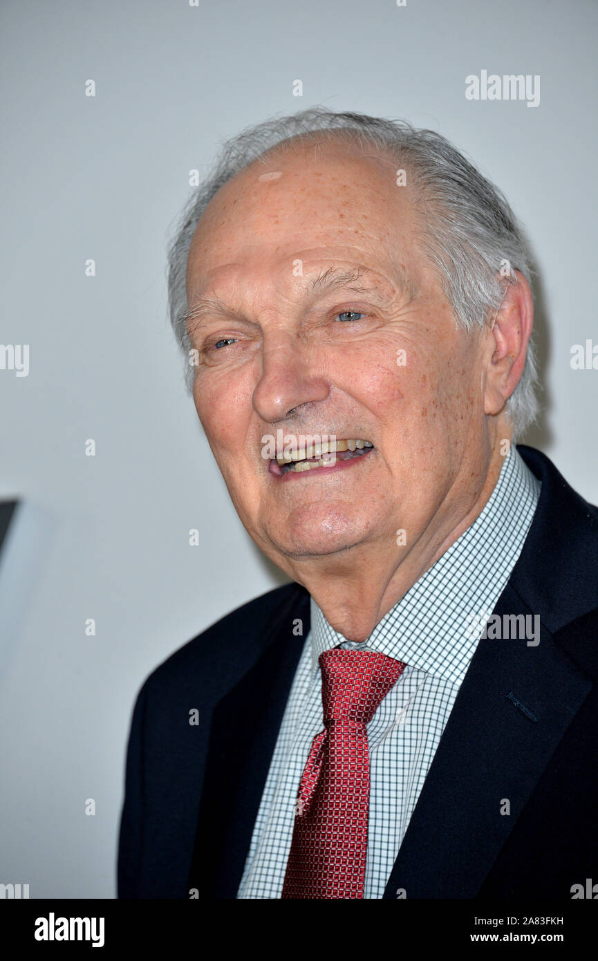 Alan alda marriage story hi-res stock photography and images - Alamy