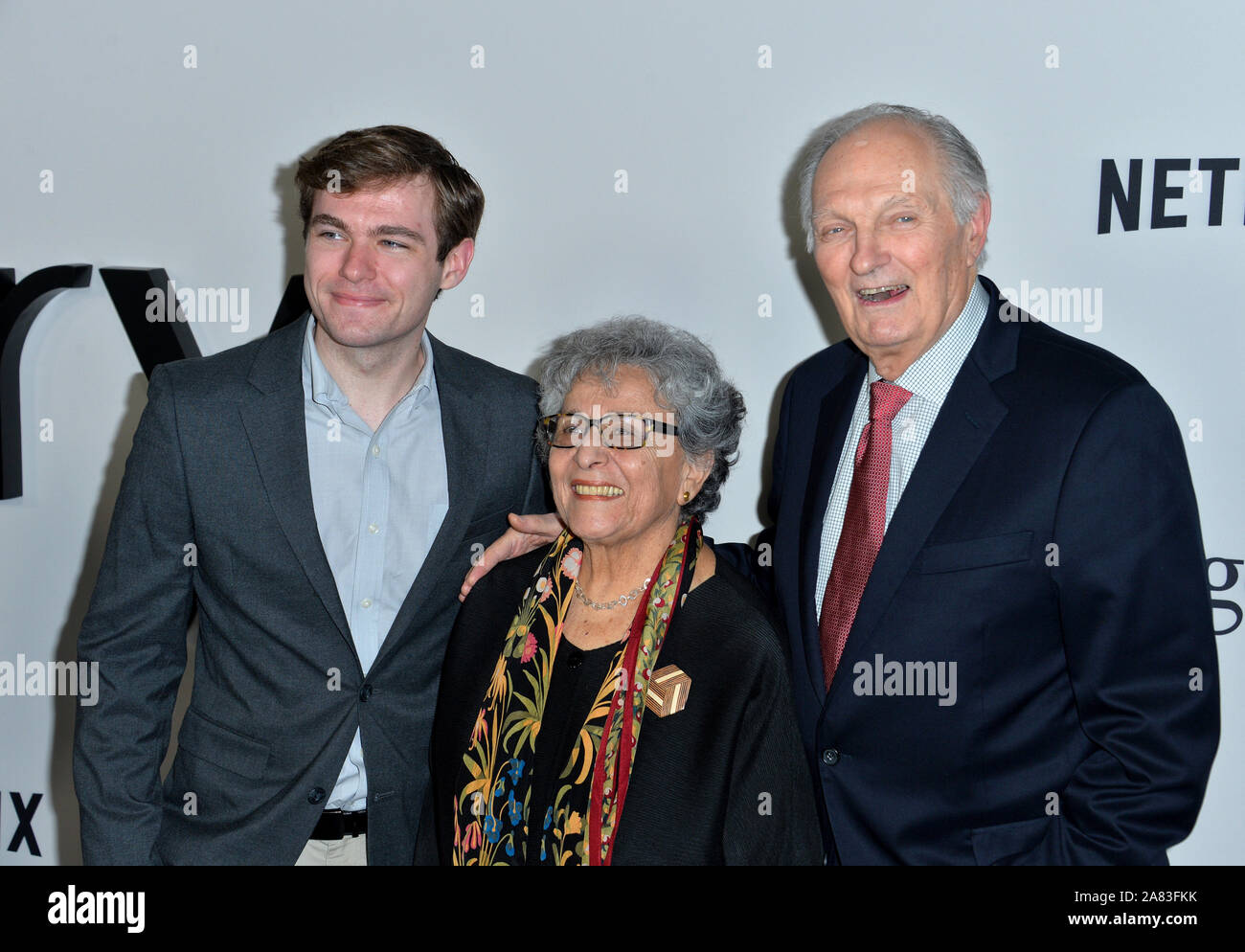 Los Angeles, USA. 06th Nov, 2019. LOS ANGELES, USA. November 06, 2019 ...