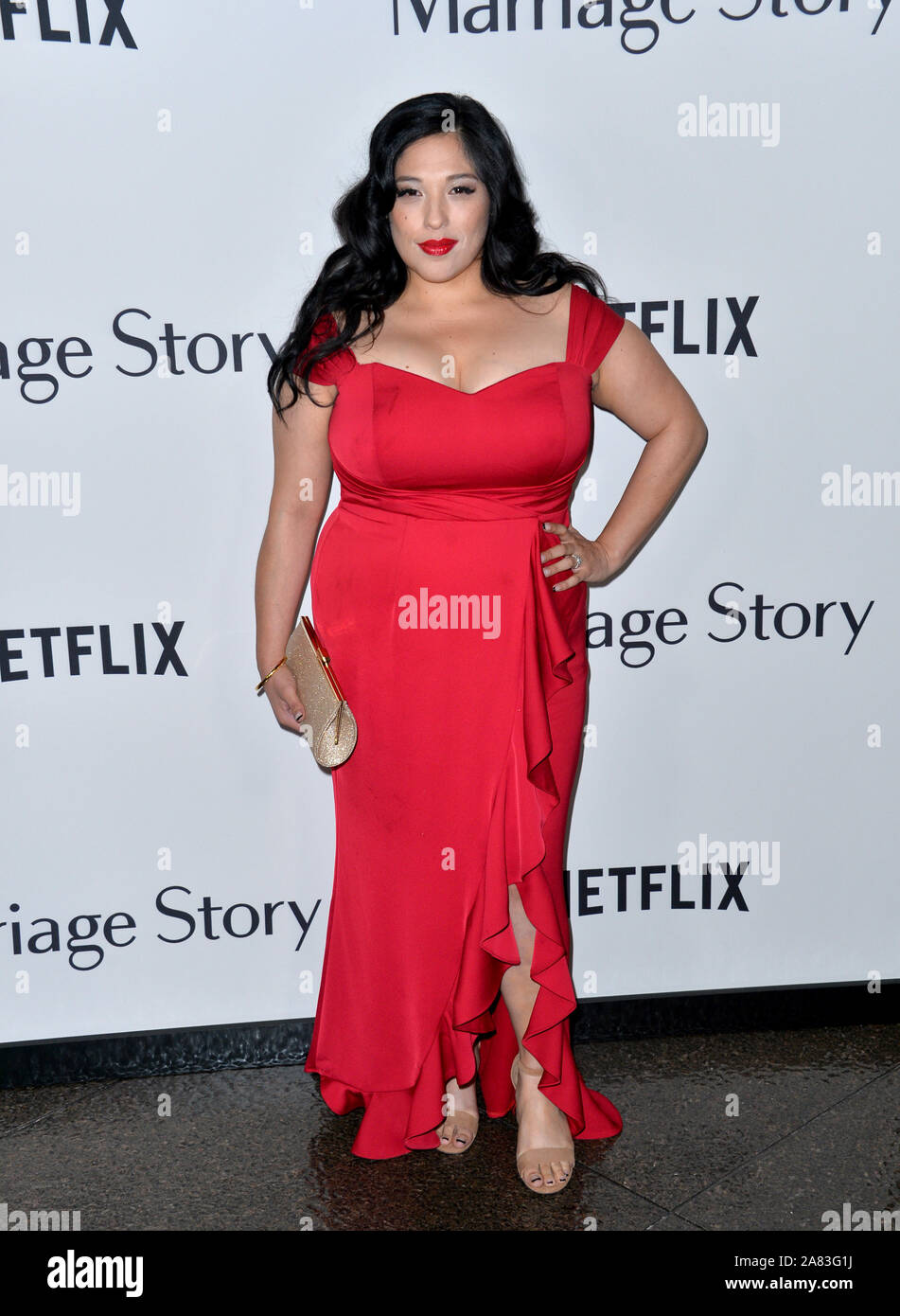 Los Angeles, USA. 06th Nov, 2019. LOS ANGELES, USA. November 06, 2019 ...