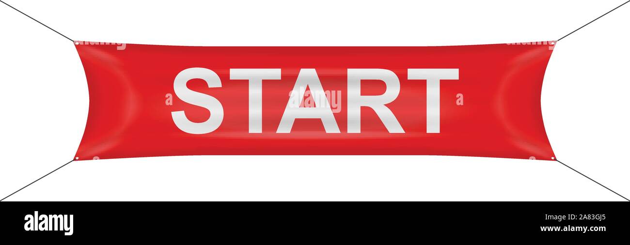 Sprint sprint start Stock Vector Images - Alamy