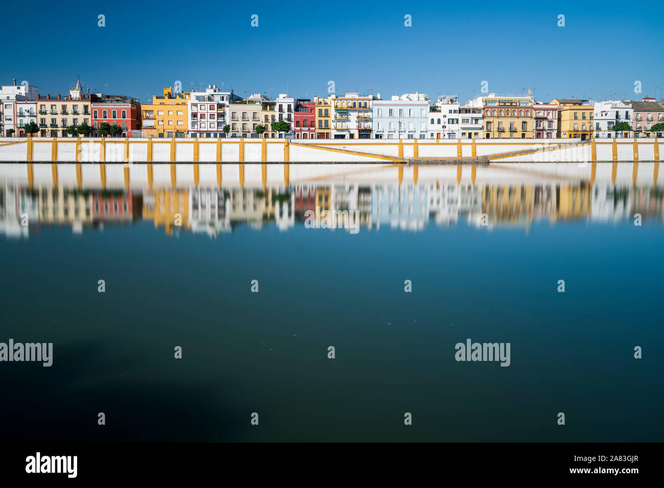 River betis hi-res stock photography and images - Alamy