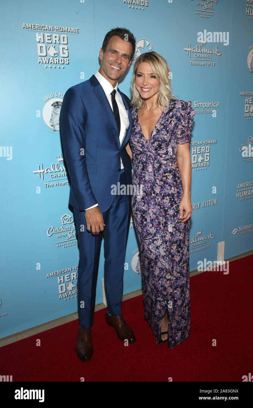 Cameron mathison debbie matenopoulos hi-res stock photography and ...