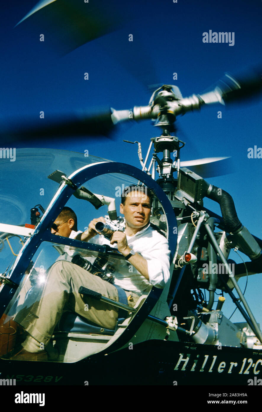 American photographer hy peskin hi-res stock photography and images - Alamy