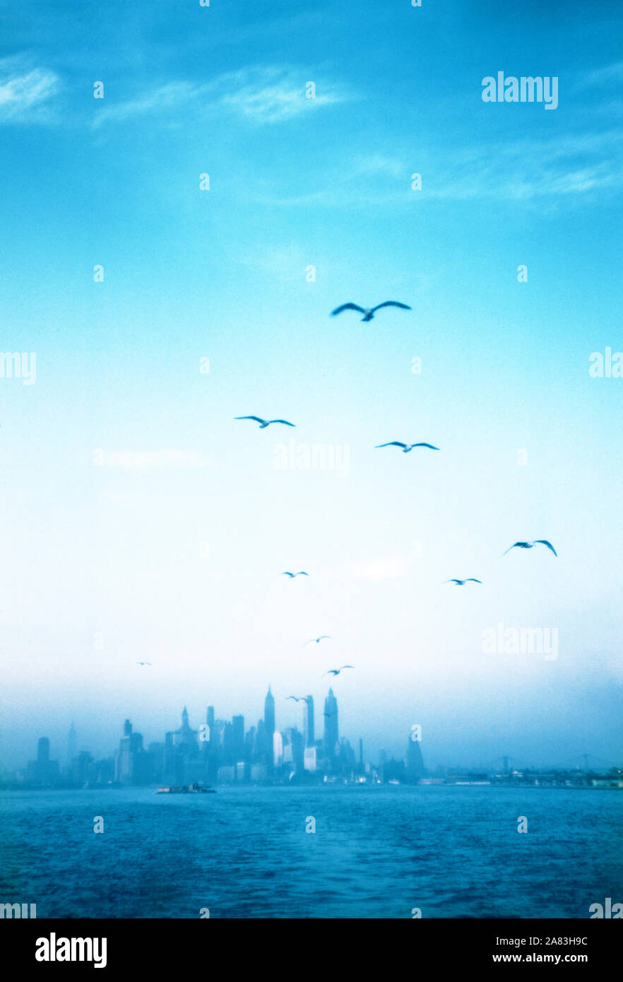 Manhattan archives hi-res stock photography and images - Alamy