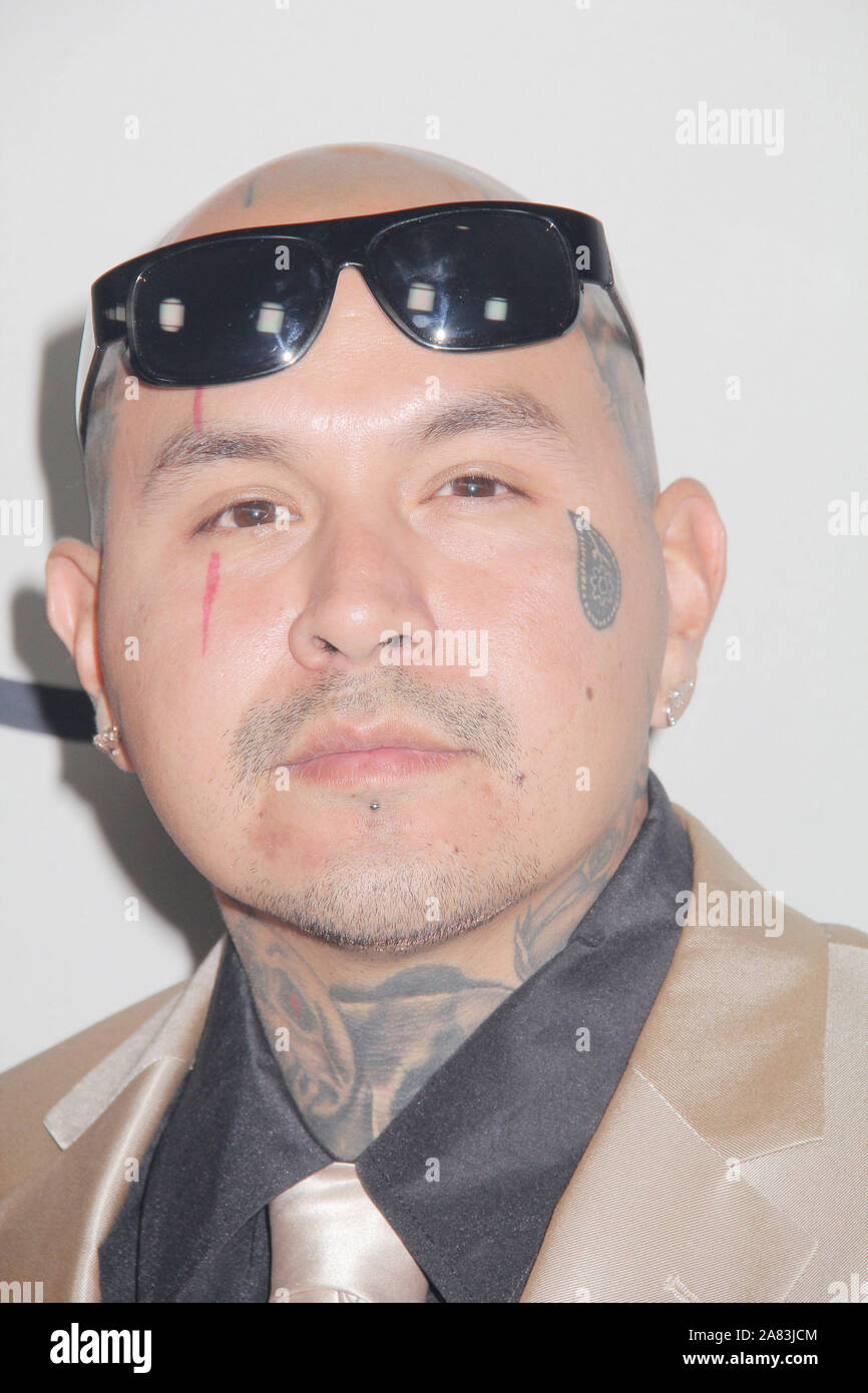 Los Angeles, California, USA. 5th Nov 2019. Tiny-Mario Ponce 11/05/2019 ...