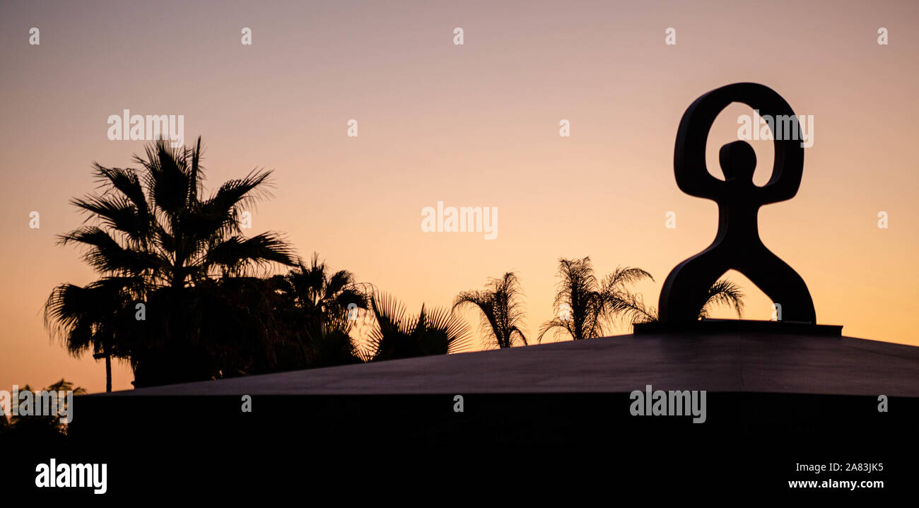 Mojacar man hi-res stock photography and images - Alamy