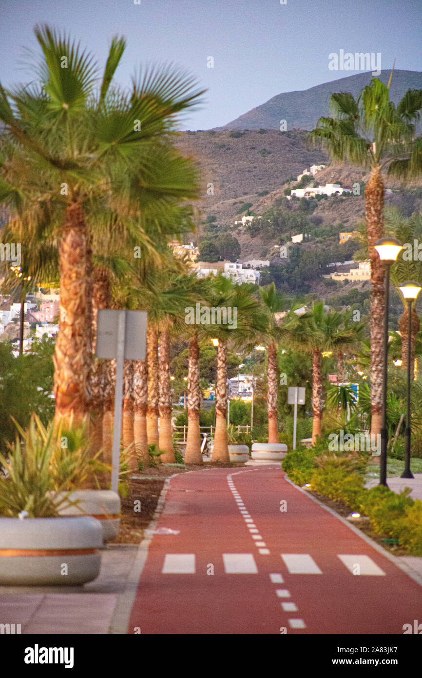 Mojacar village hi-res stock photography and images - Alamy
