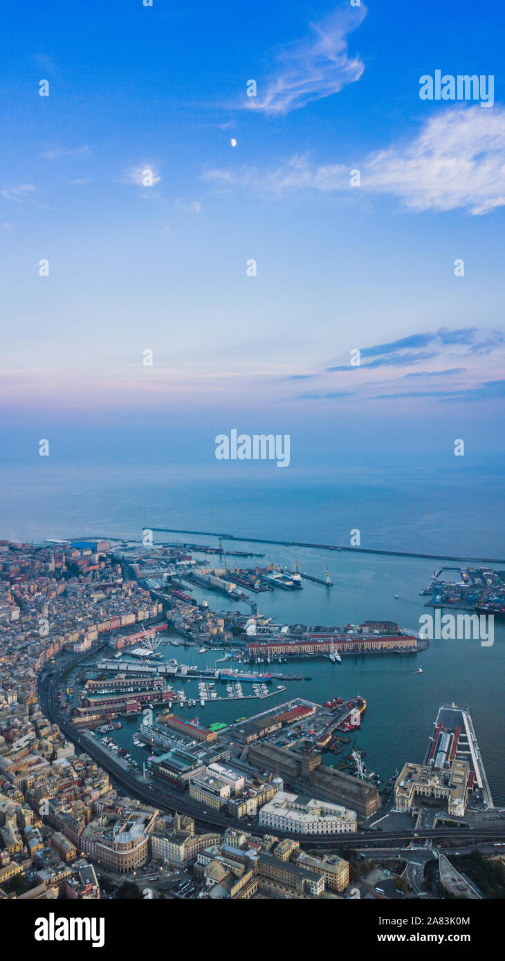 Gulf of genoa hi-res stock photography and images - Alamy