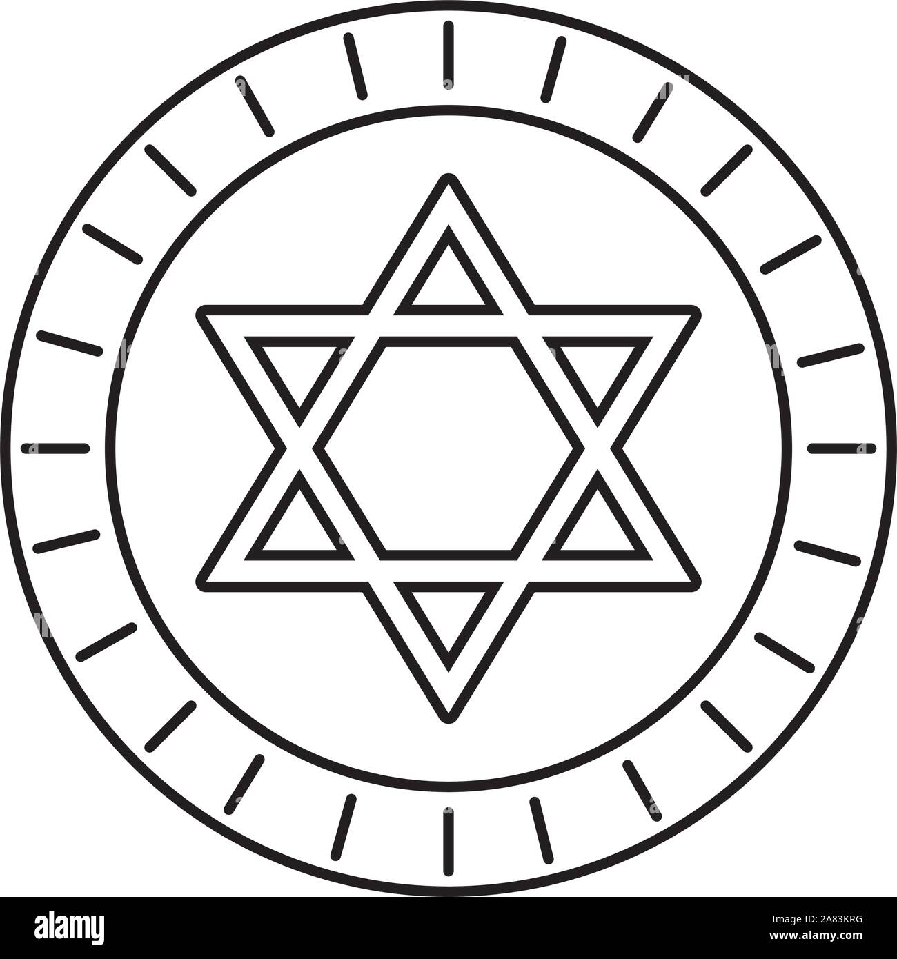 Jewish festival celebration greeting Black and White Stock Photos ...