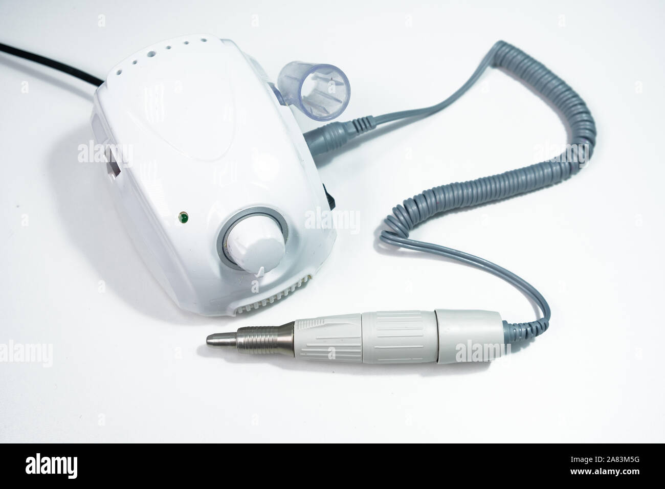 Apparatus for manicure and pedicure, for nails Stock Photo - Alamy