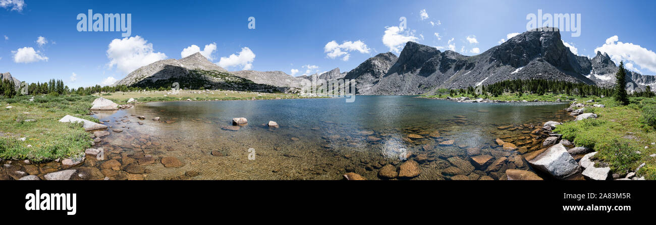 Panoramic high route hi-res stock photography and images - Alamy
