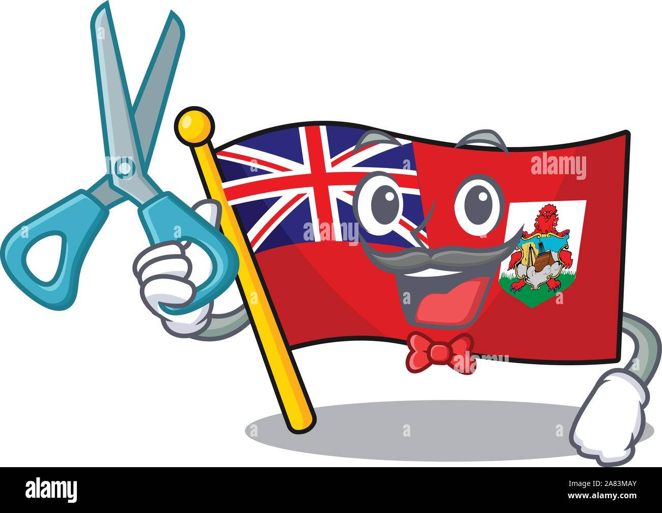Bermuda island Stock Vector Images - Alamy