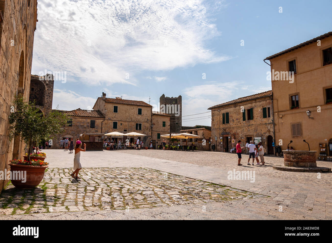 Italy In Middle Ages High Resolution Stock Photography and Images - Alamy