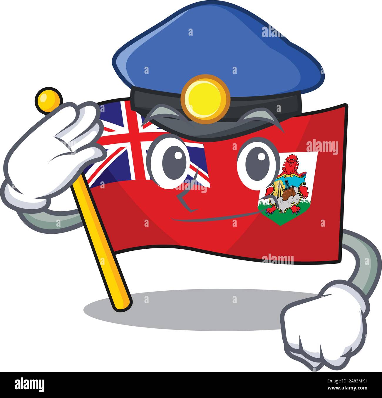 Bermuda police hi-res stock photography and images - Alamy