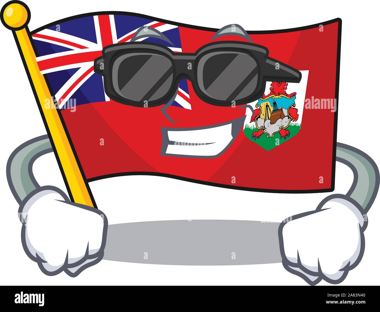 Hamilton bermuda fashion Stock Vector Images - Alamy