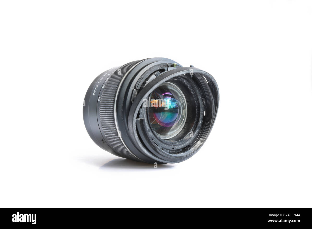 Broken Lens High Resolution Stock Photography and Images - Alamy