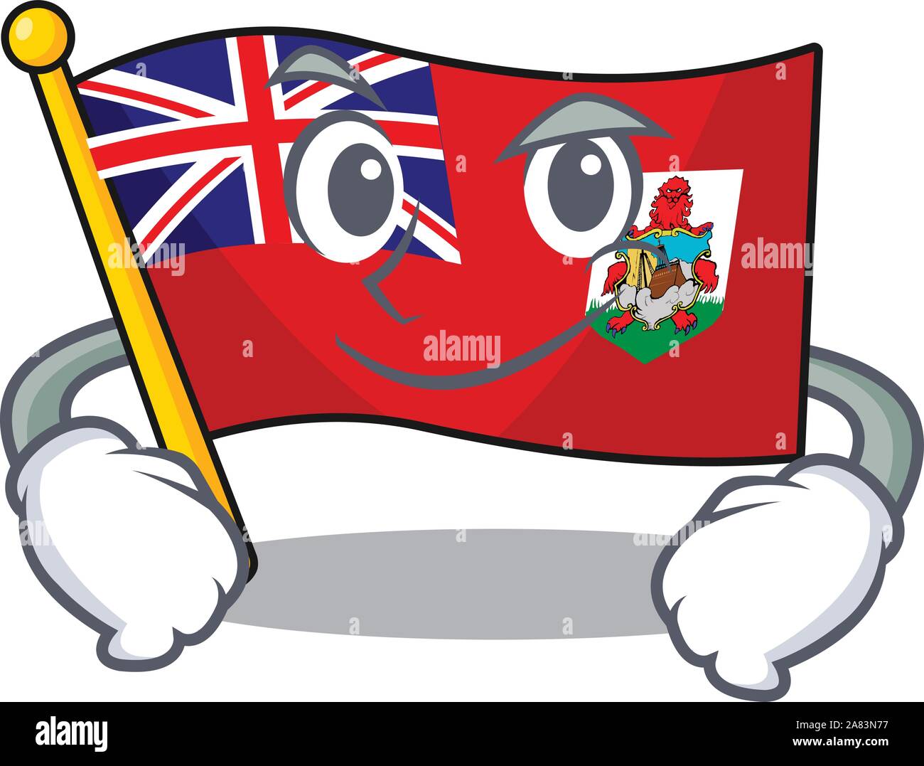 Hamilton mascot hi-res stock photography and images - Alamy