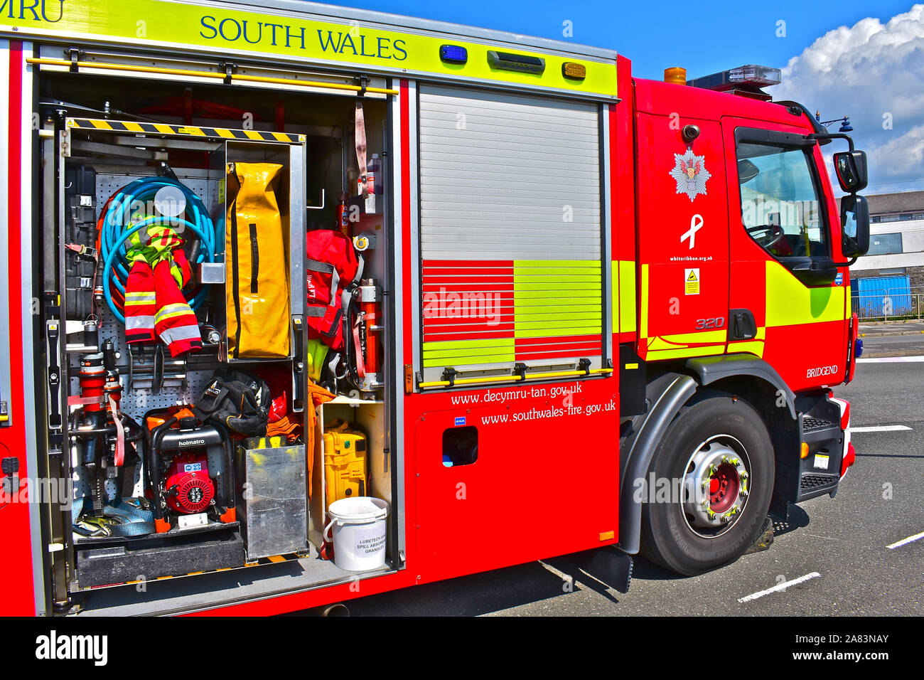 Porthcawl RNLI RescueFest,an annual event showing work & demonstrations ...